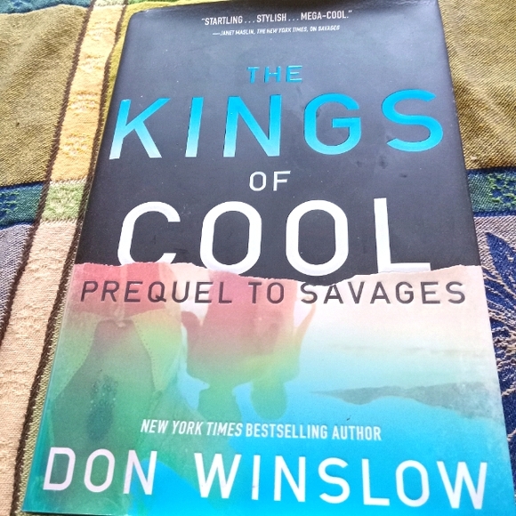 Simon & Schuster | Other | The Kings Of Cool Book | Poshmark